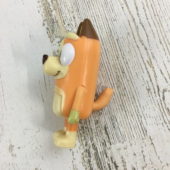 Bluey | Toys | Bluey And Friends Family Chilli Mom Posable Figure ...
